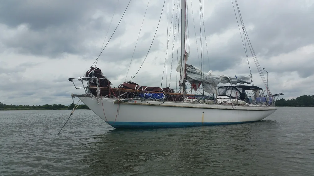 Snubber — Rigging Doctor