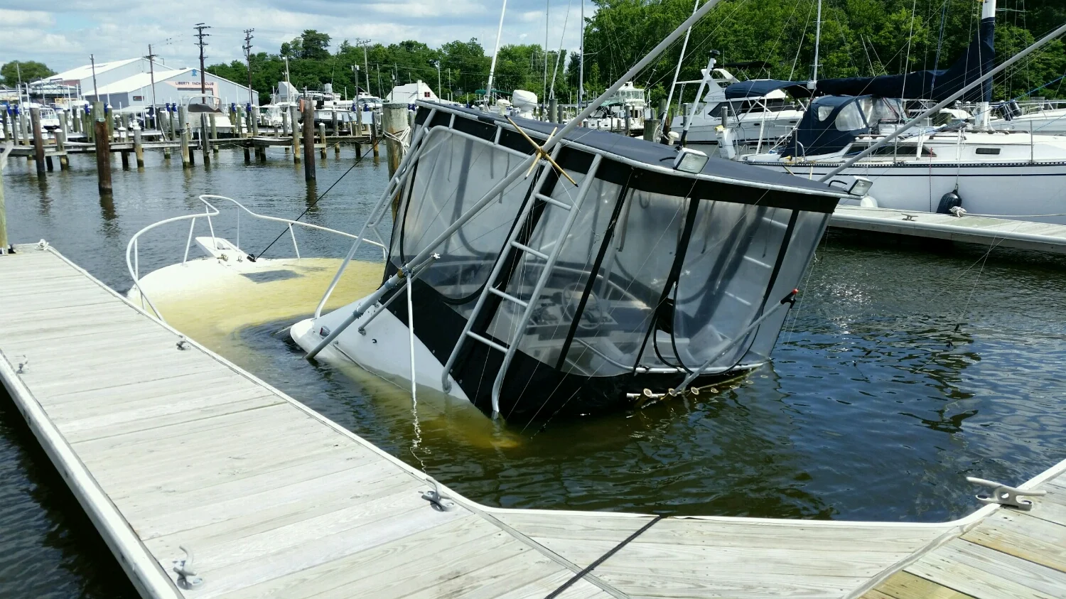 Life Cycle of a Boat — Rigging Doctor