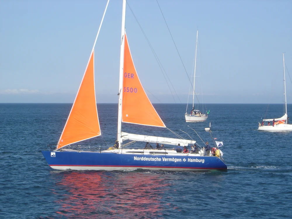 Sailing in a Storm — Rigging Doctor