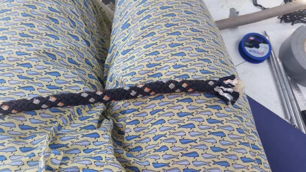 Double Braid Backsplice — Rigging Doctor