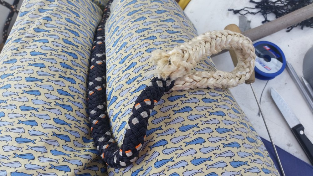 Double Braid Backsplice — Rigging Doctor