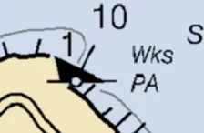 Chart Symbols: Wrecks — Rigging Doctor