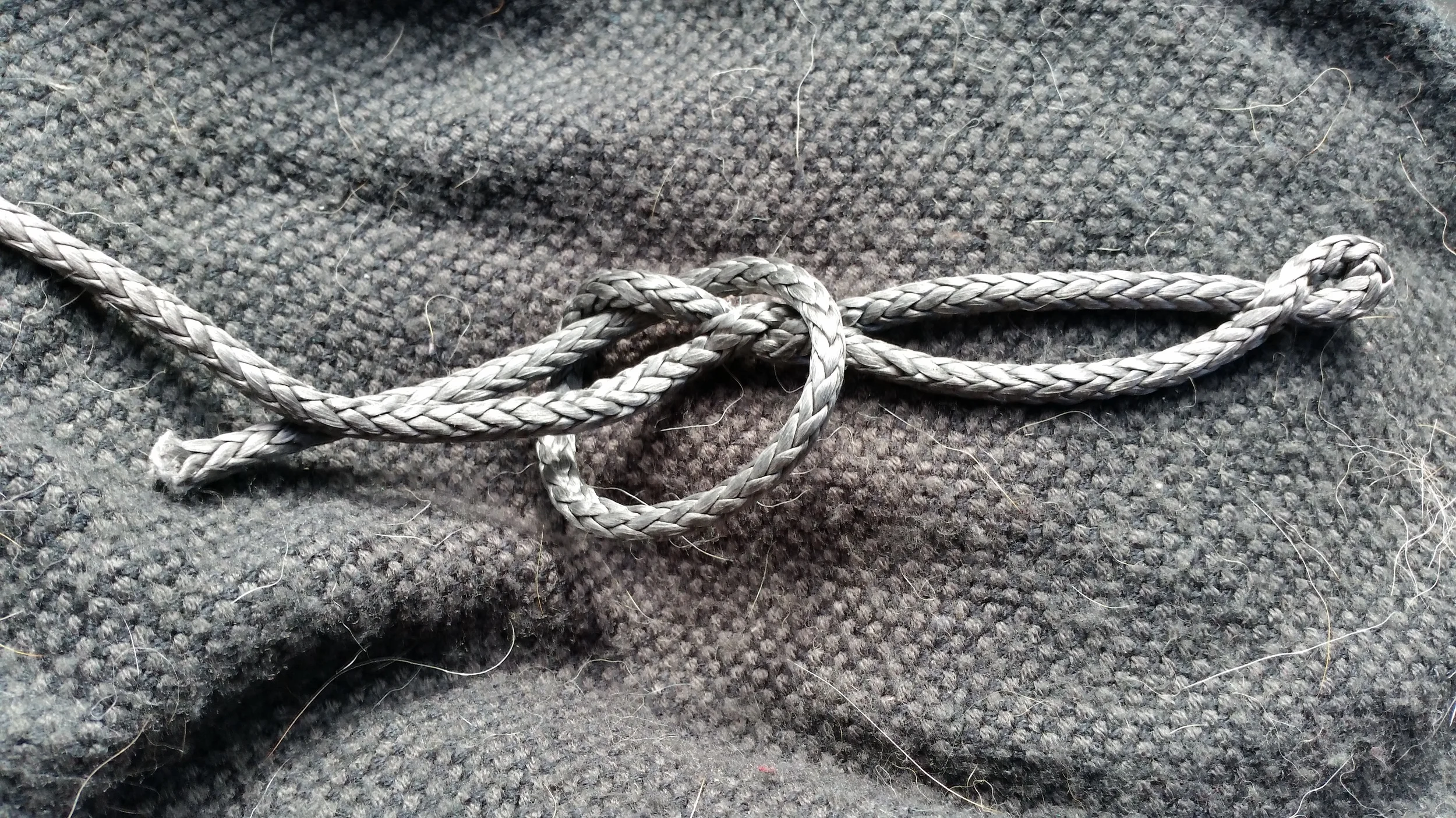 Soft Shackle Knot — Rigging Doctor