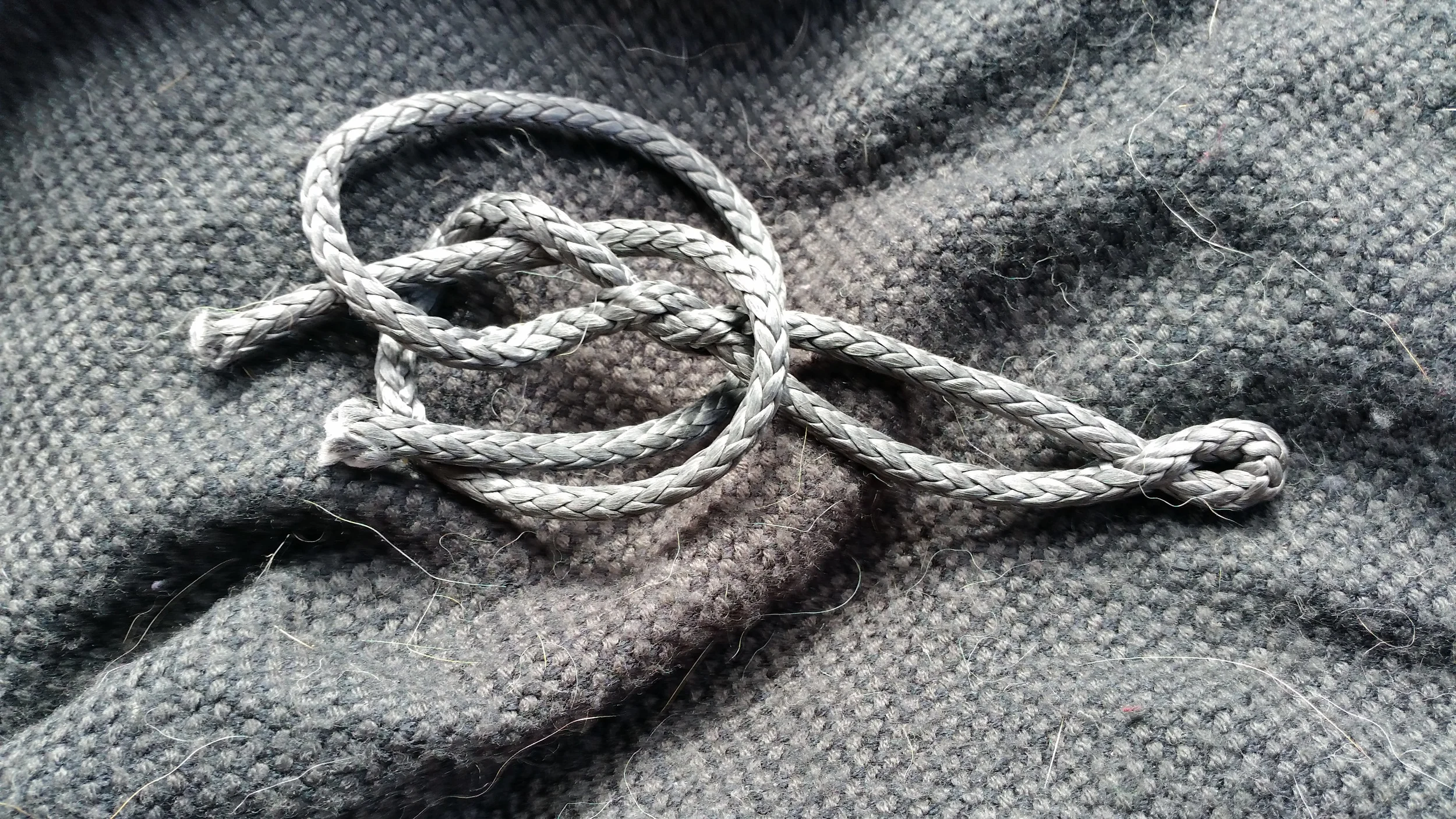 Soft Shackle Knot — Rigging Doctor