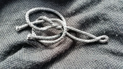 Soft Shackle Knot — Rigging Doctor