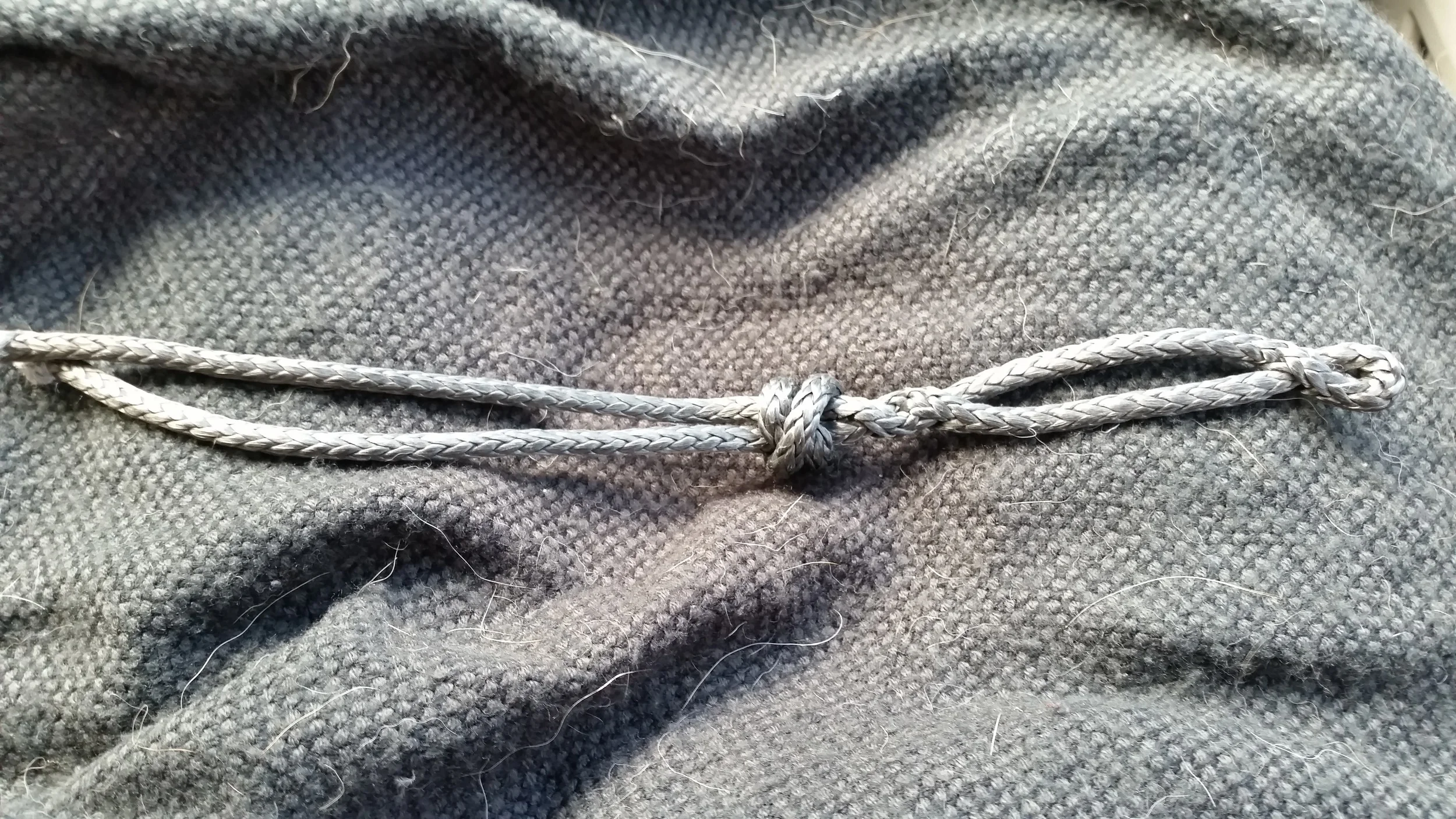 Soft Shackle Knot — Rigging Doctor