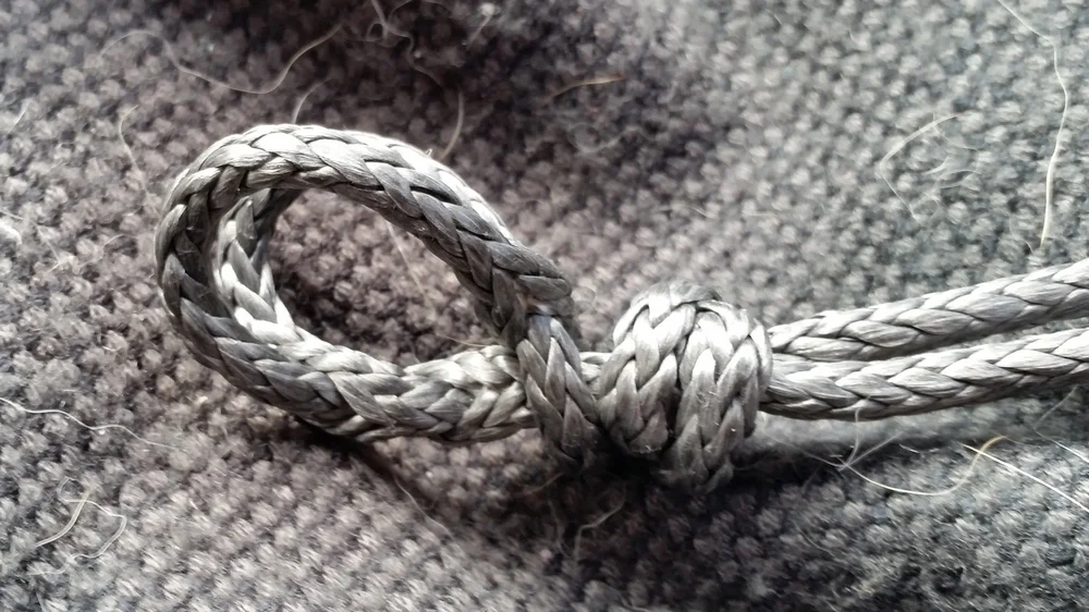 Soft Shackle Knot — Rigging Doctor