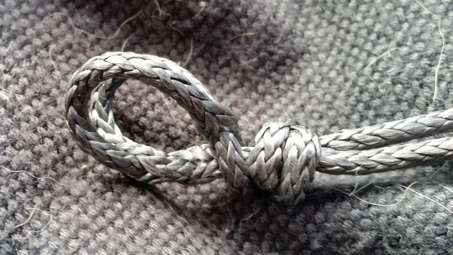 Soft Shackle Knot — Rigging Doctor