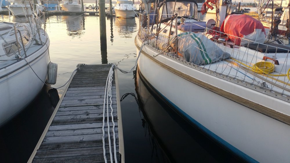 Prop Walk Test — Rigging Doctor