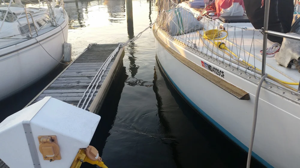 Prop Walk Test — Rigging Doctor