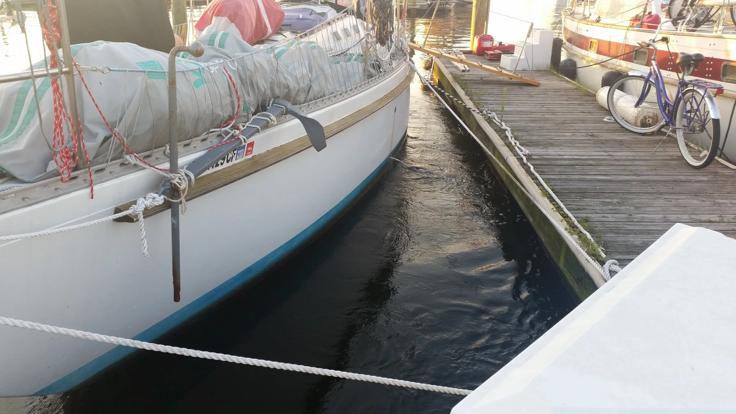 Prop Walk Test — Rigging Doctor
