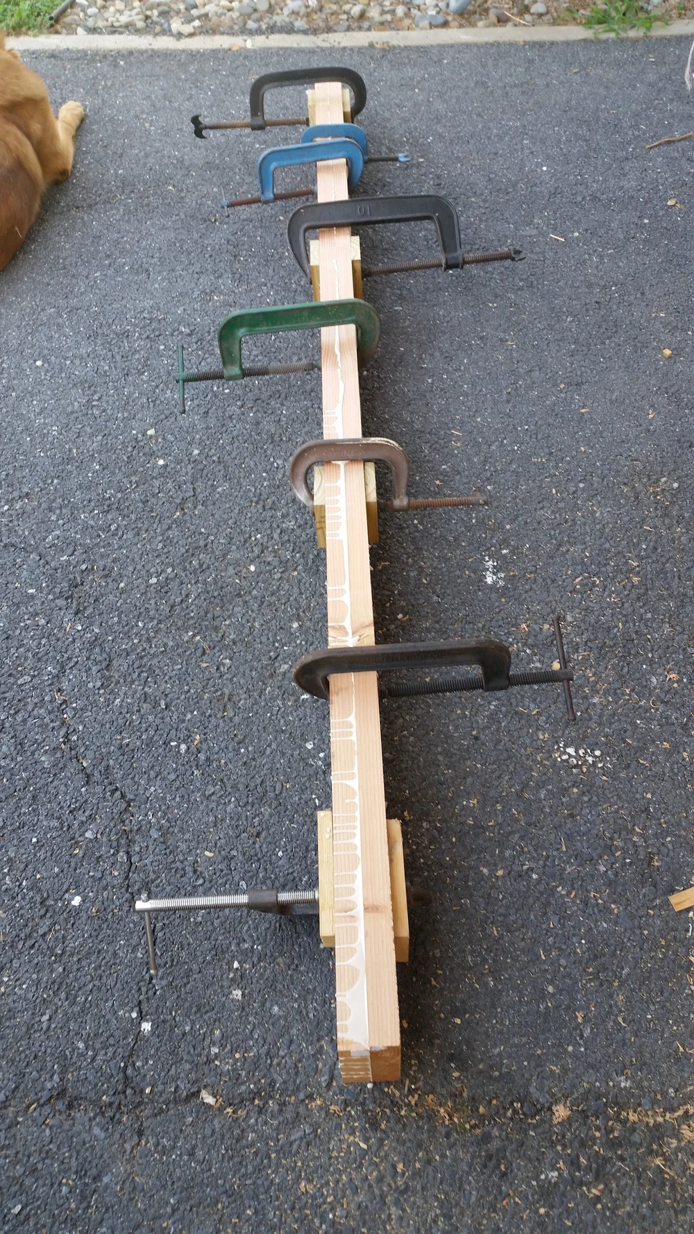 Keel Construction — Rigging Doctor