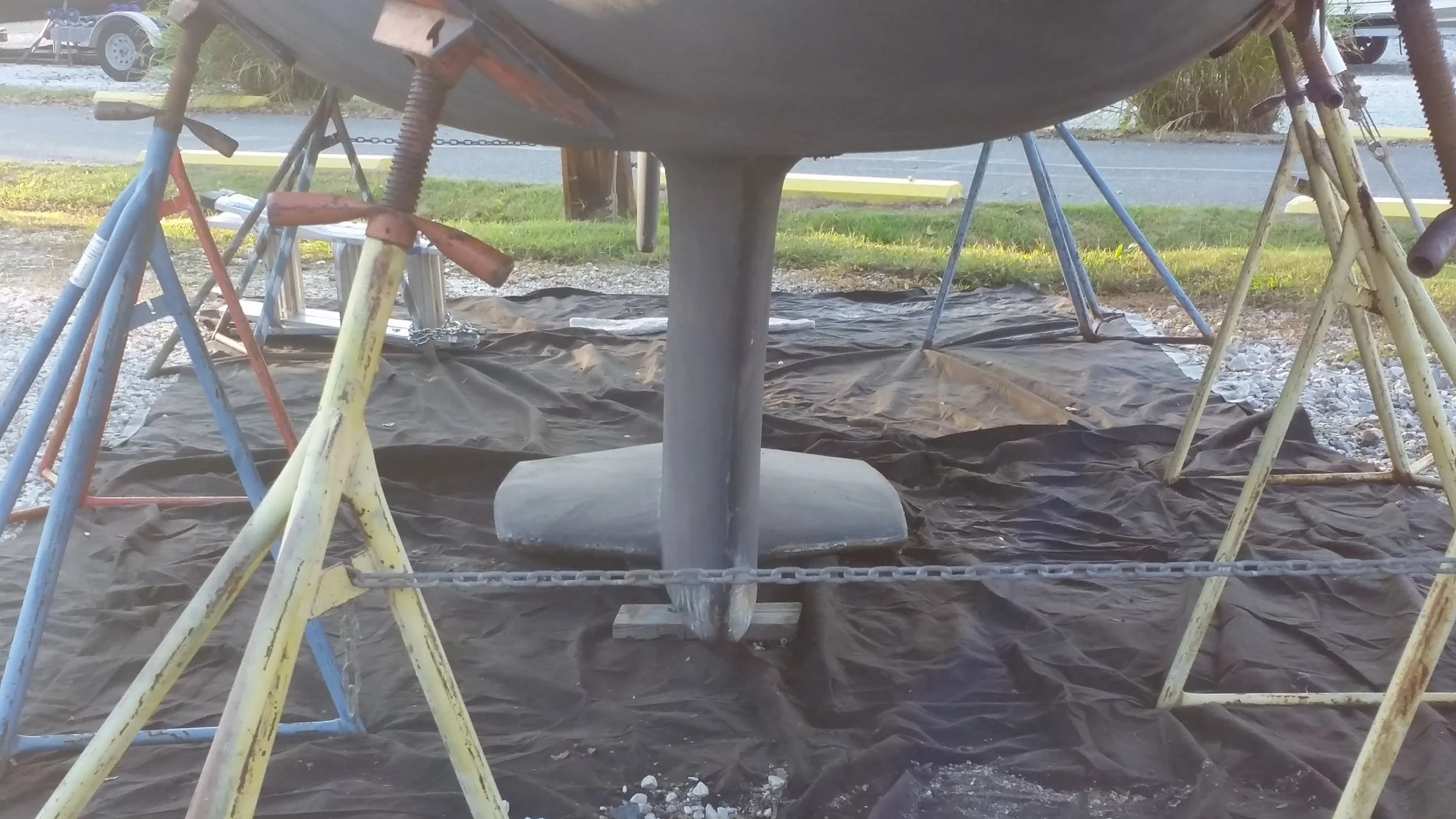 Wing Keels — Rigging Doctor