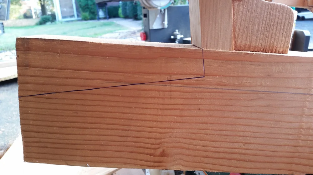 Fitting the Transom — Rigging Doctor