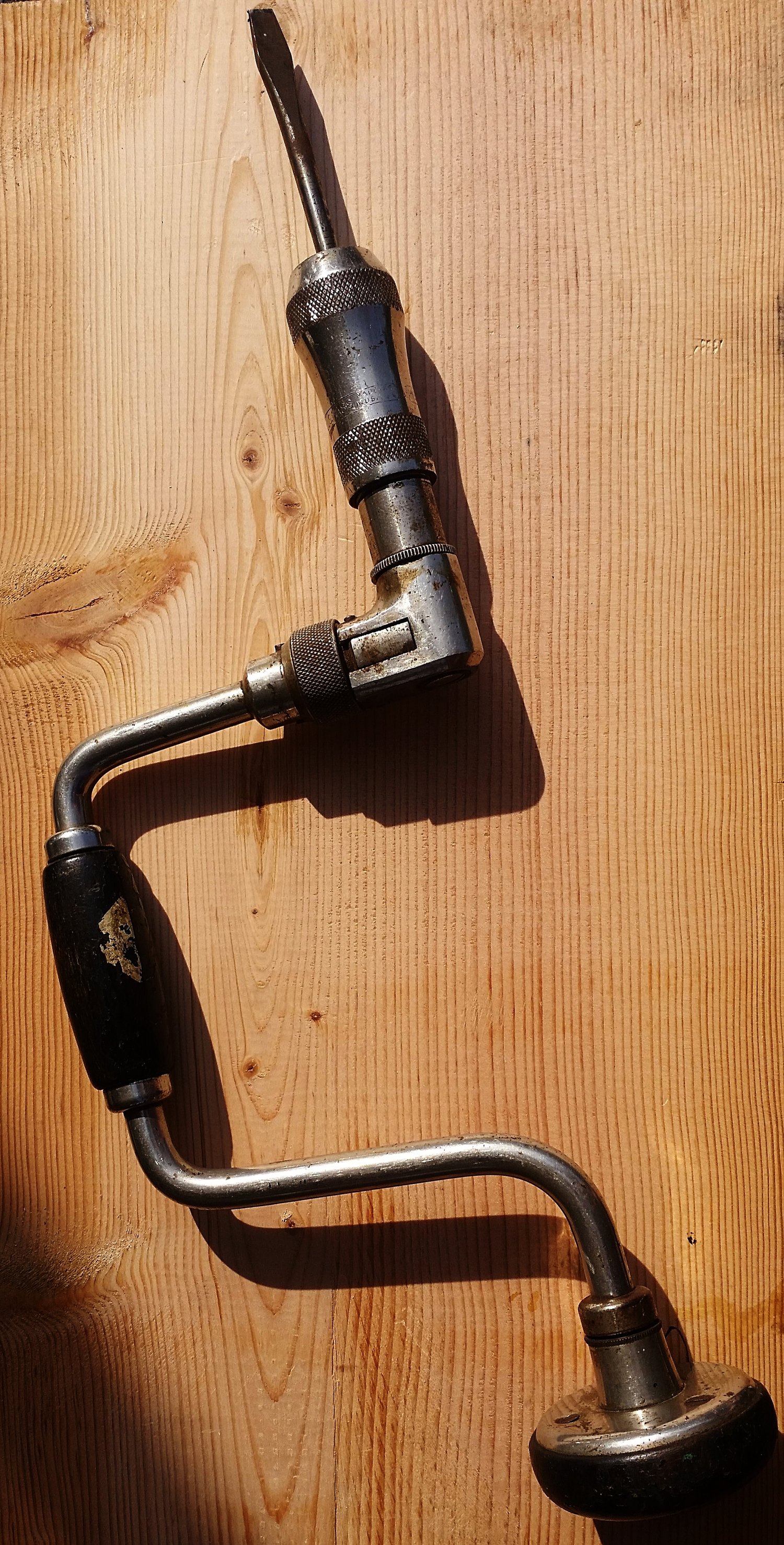 Bit Brace — Rigging Doctor