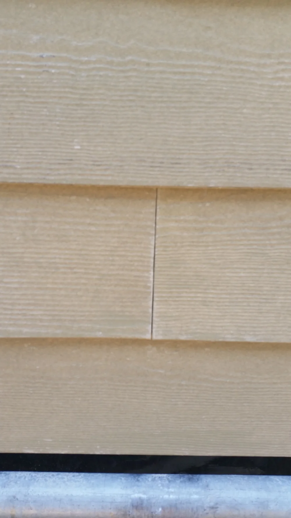 Siding Butt Joints — Rigging Doctor