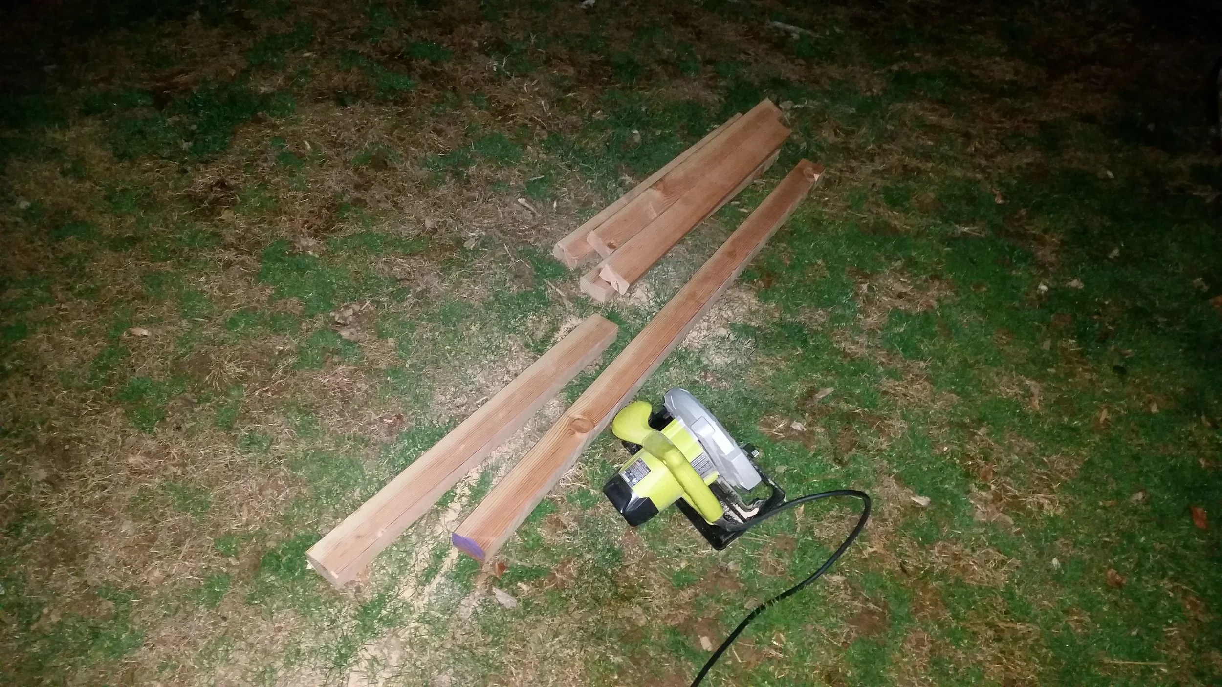 Converting a 2x12 into Planking Stock — Rigging Doctor