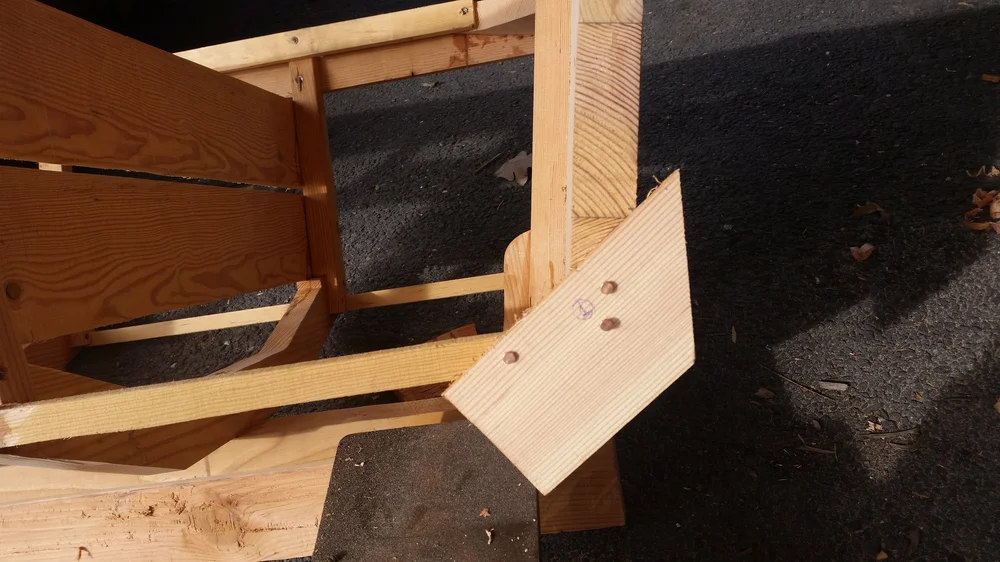 Starting Double Diagonal Planking — Rigging Doctor