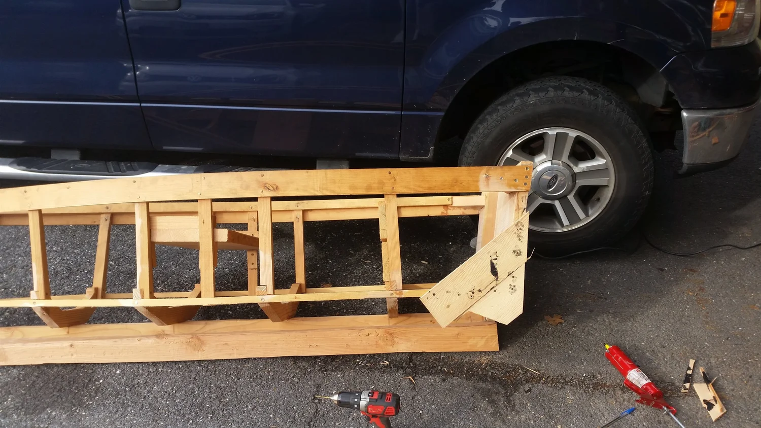 Starting Double Diagonal Planking — Rigging Doctor