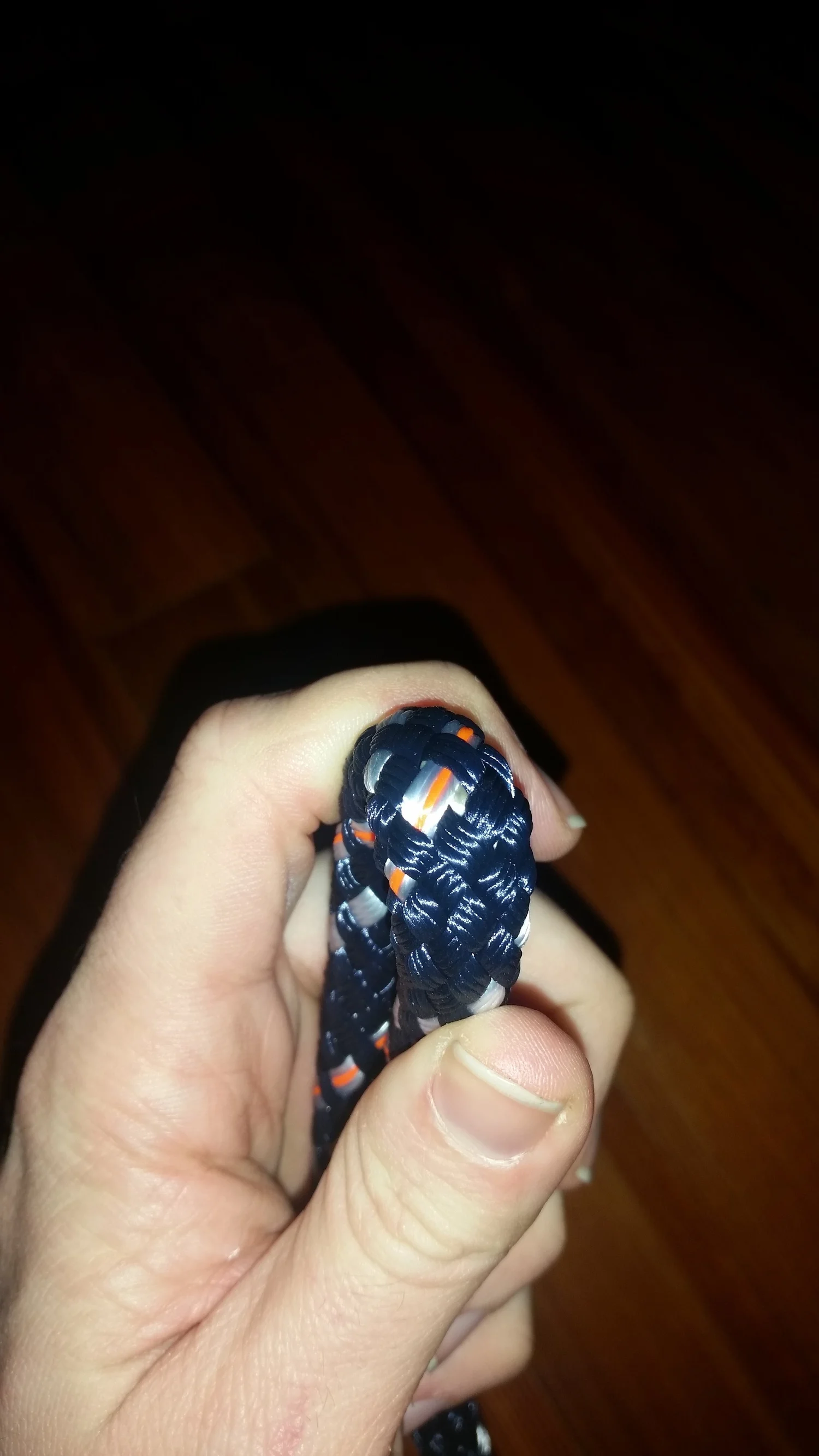 Class II Double Braid Eye Splice — Rigging Doctor