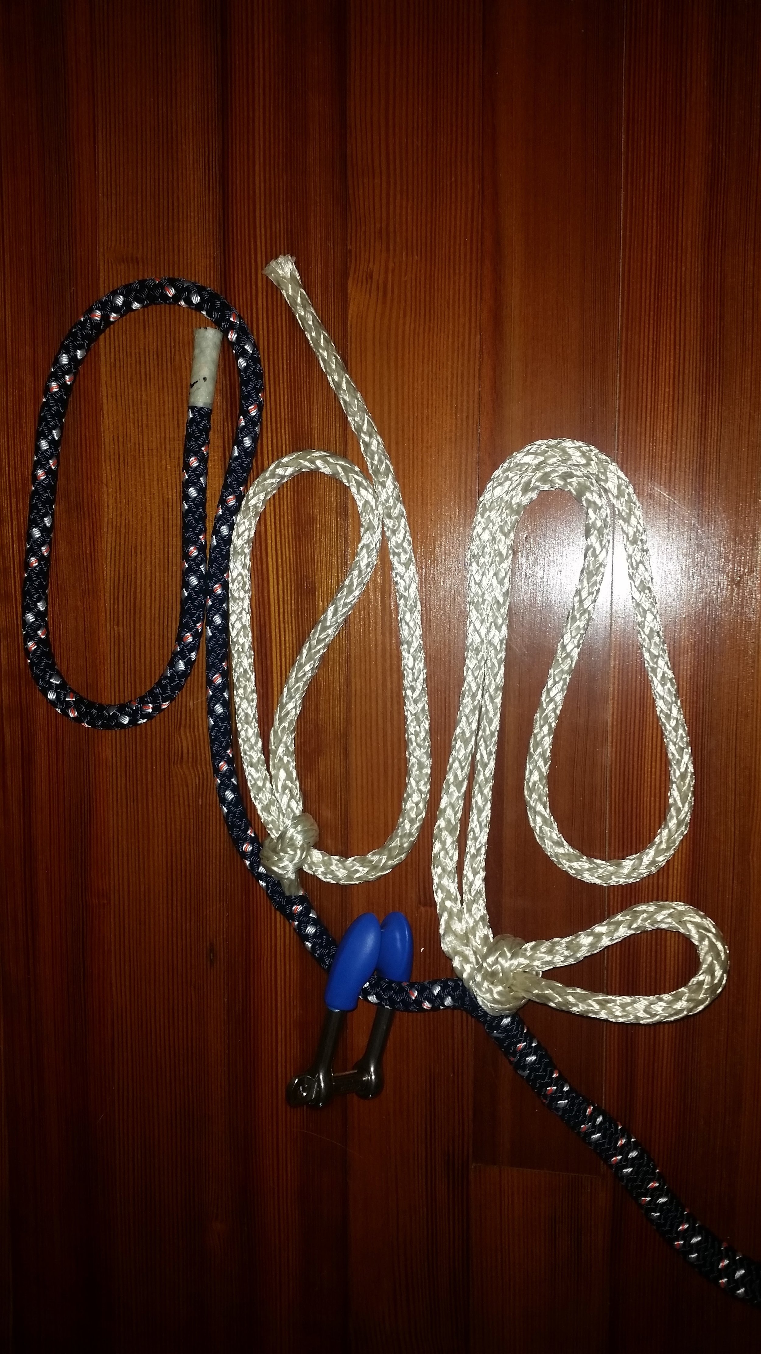 Class II Double Braid Eye Splice — Rigging Doctor