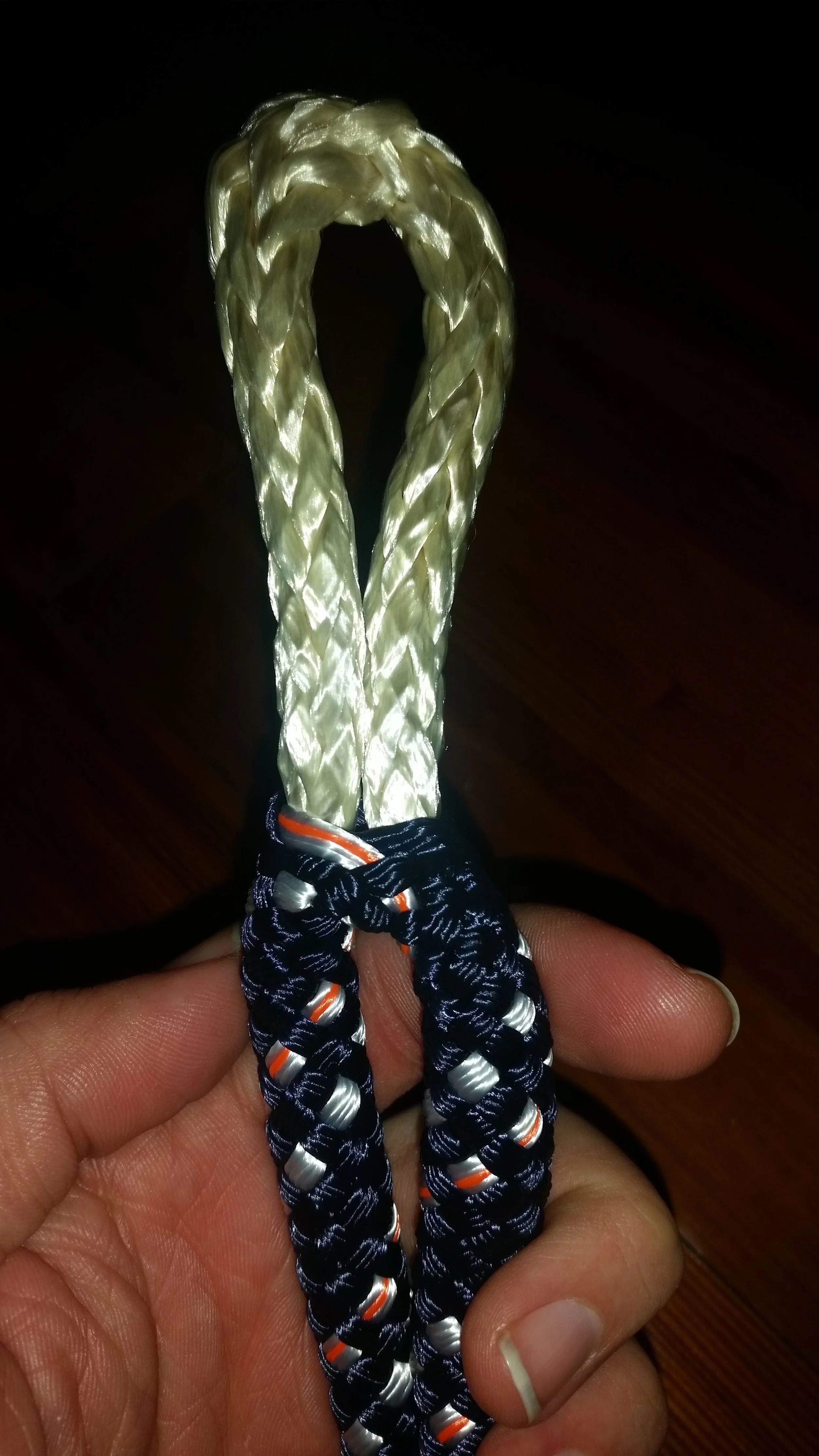 Class II Double Braid Eye Splice — Rigging Doctor