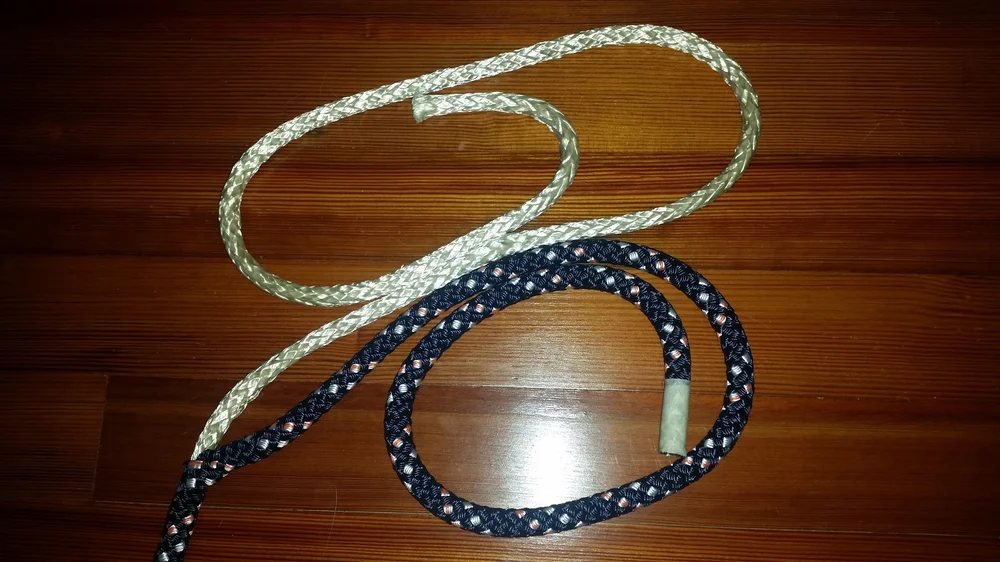 Class II Double Braid Eye Splice — Rigging Doctor