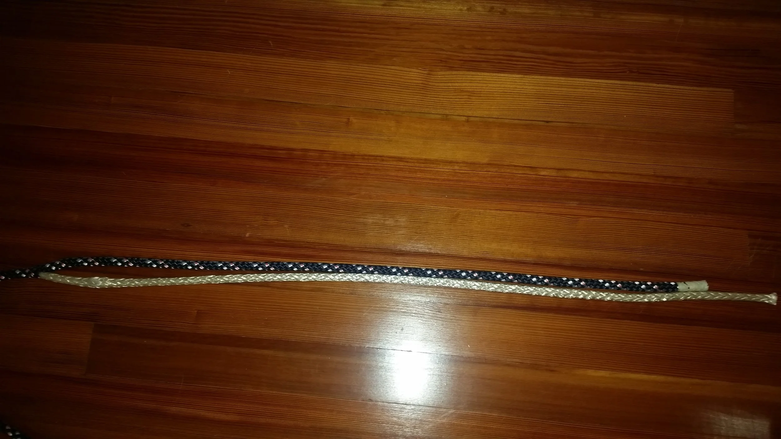 Class II Double Braid Eye Splice — Rigging Doctor