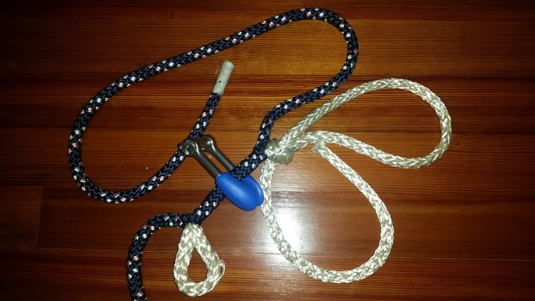 Class II Double Braid Eye Splice — Rigging Doctor