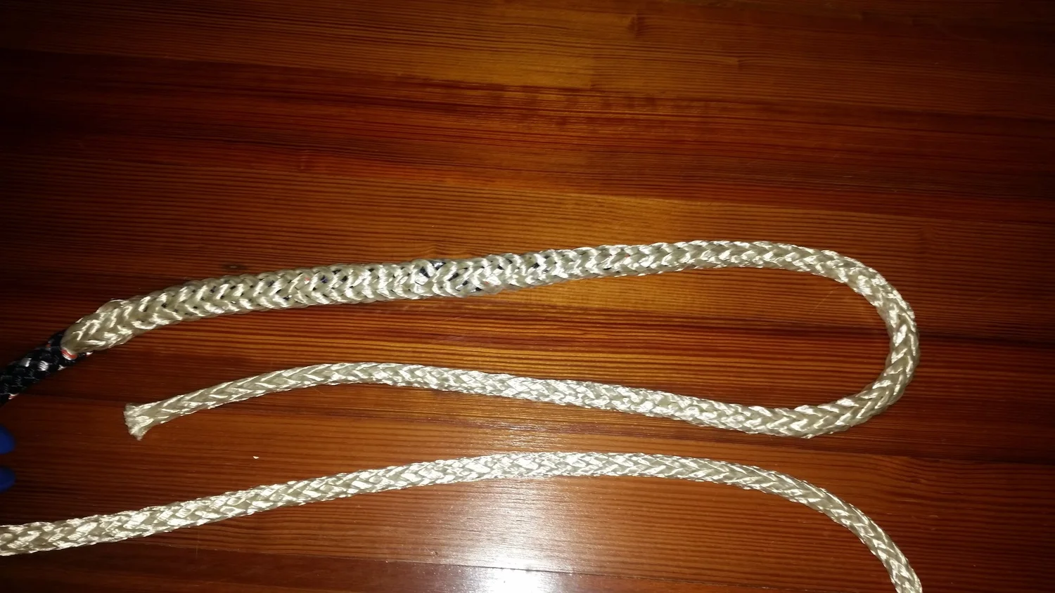 Class II Double Braid Eye Splice — Rigging Doctor