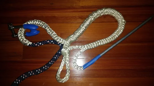 Class II Double Braid Eye Splice — Rigging Doctor