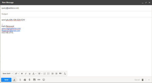 Free Weather Routing Software and How To Use It — Rigging Doctor