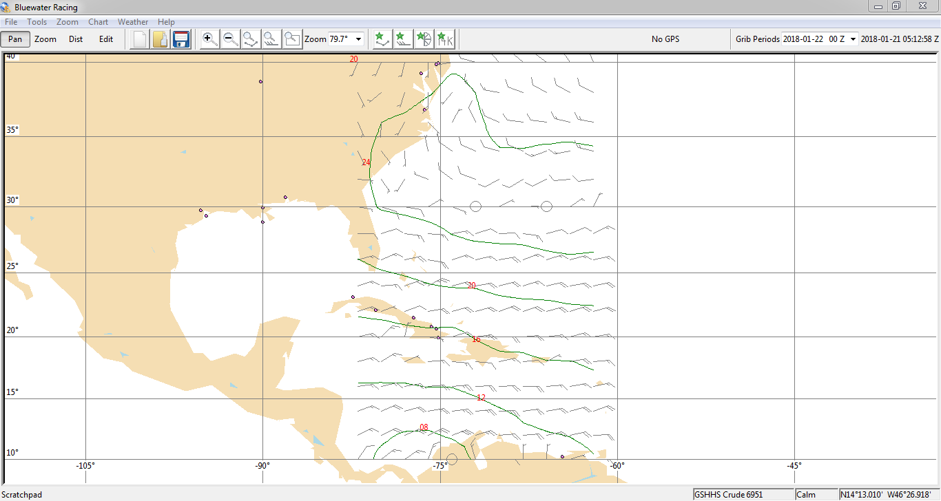 Free Weather Routing Software and How To Use It — Rigging Doctor