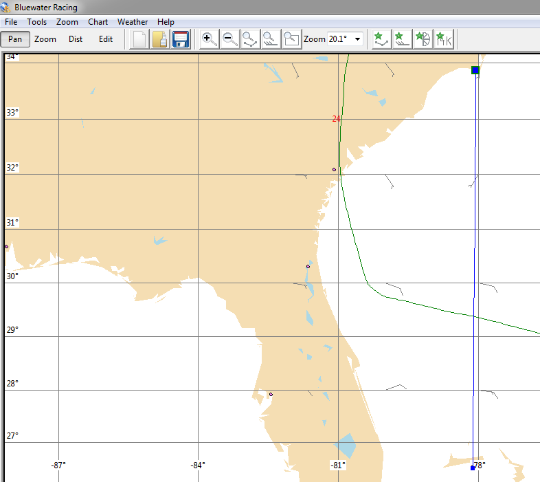 Free Weather Routing Software and How To Use It — Rigging Doctor