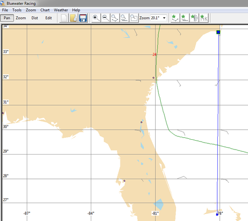 Free Weather Routing Software and How To Use It — Rigging Doctor