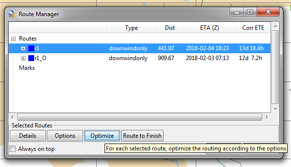 Free Weather Routing Software and How To Use It — Rigging Doctor