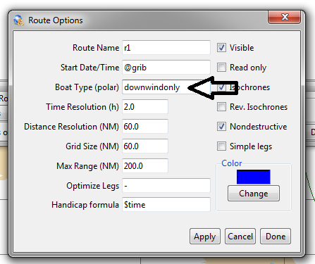 Free Weather Routing Software and How To Use It — Rigging Doctor