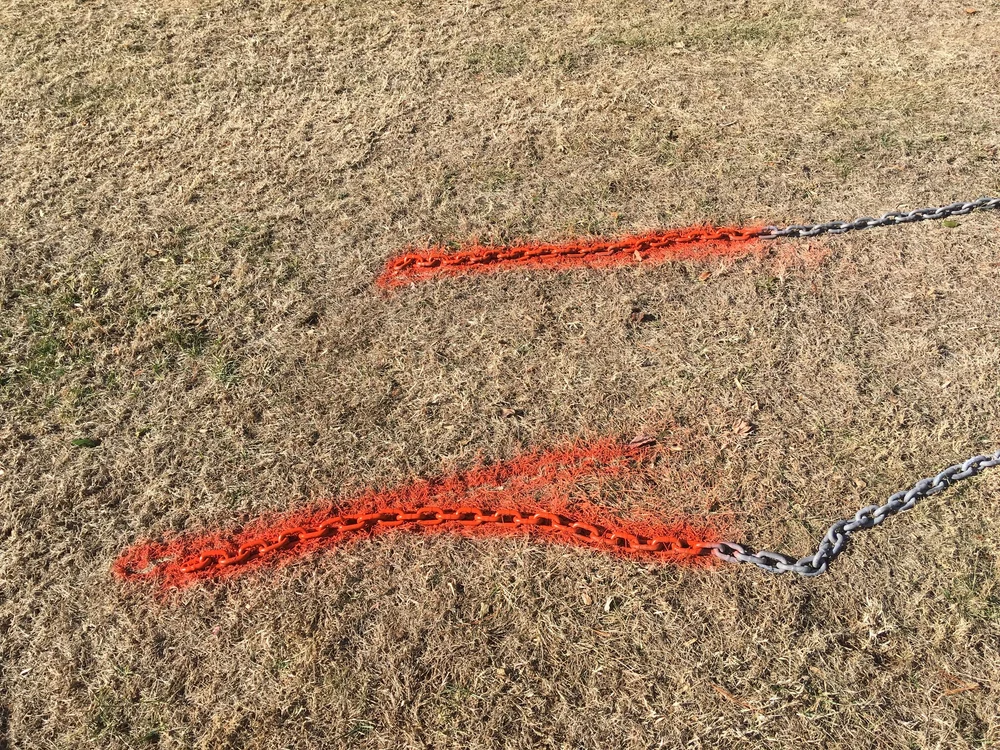 Marking Mooring Chain — Rigging Doctor