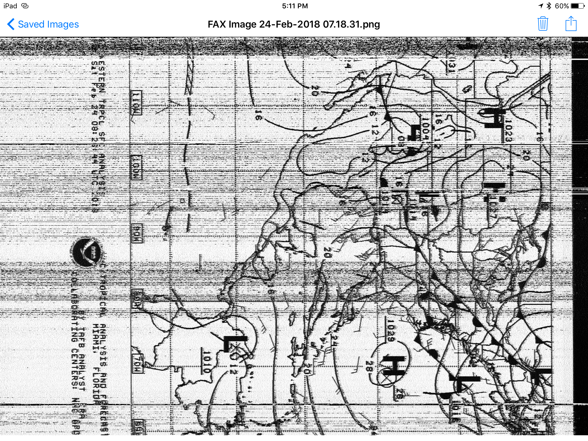 Reading Isobars — Rigging Doctor