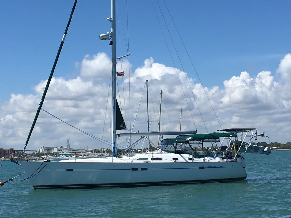 Courtesy Flags — Rigging Doctor