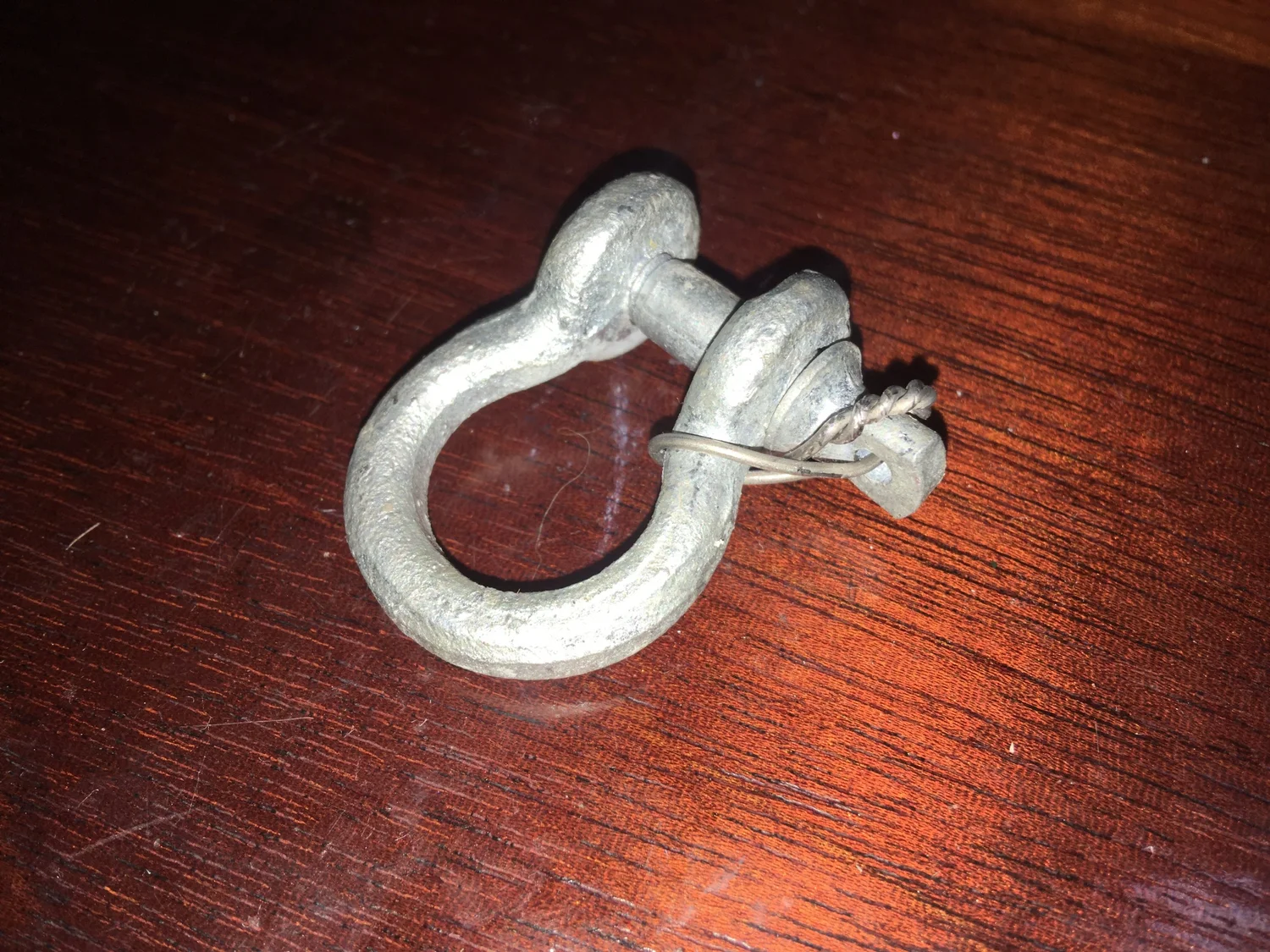 Seizing a Shackle — Rigging Doctor