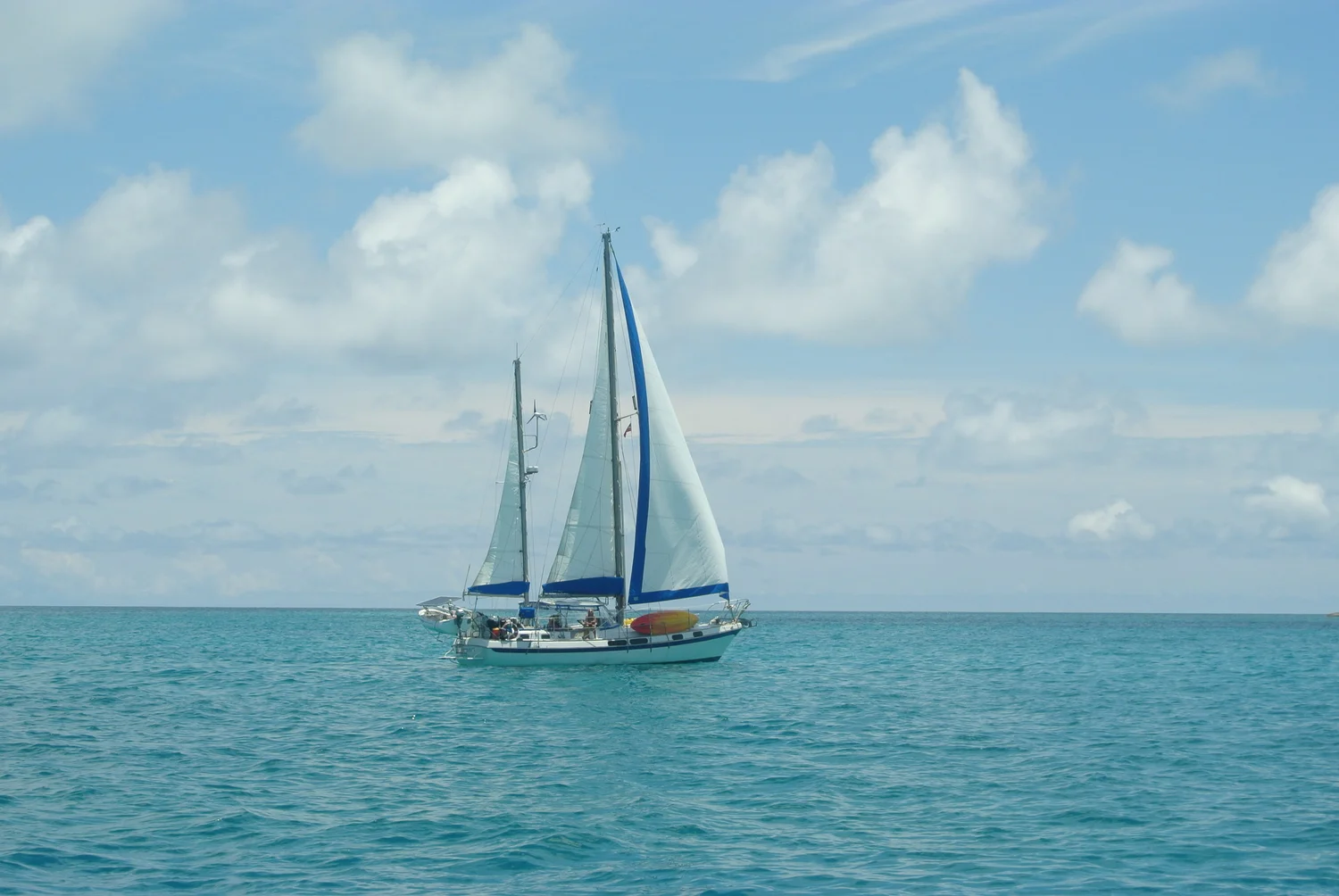 Beauty of a Ketch — Rigging Doctor