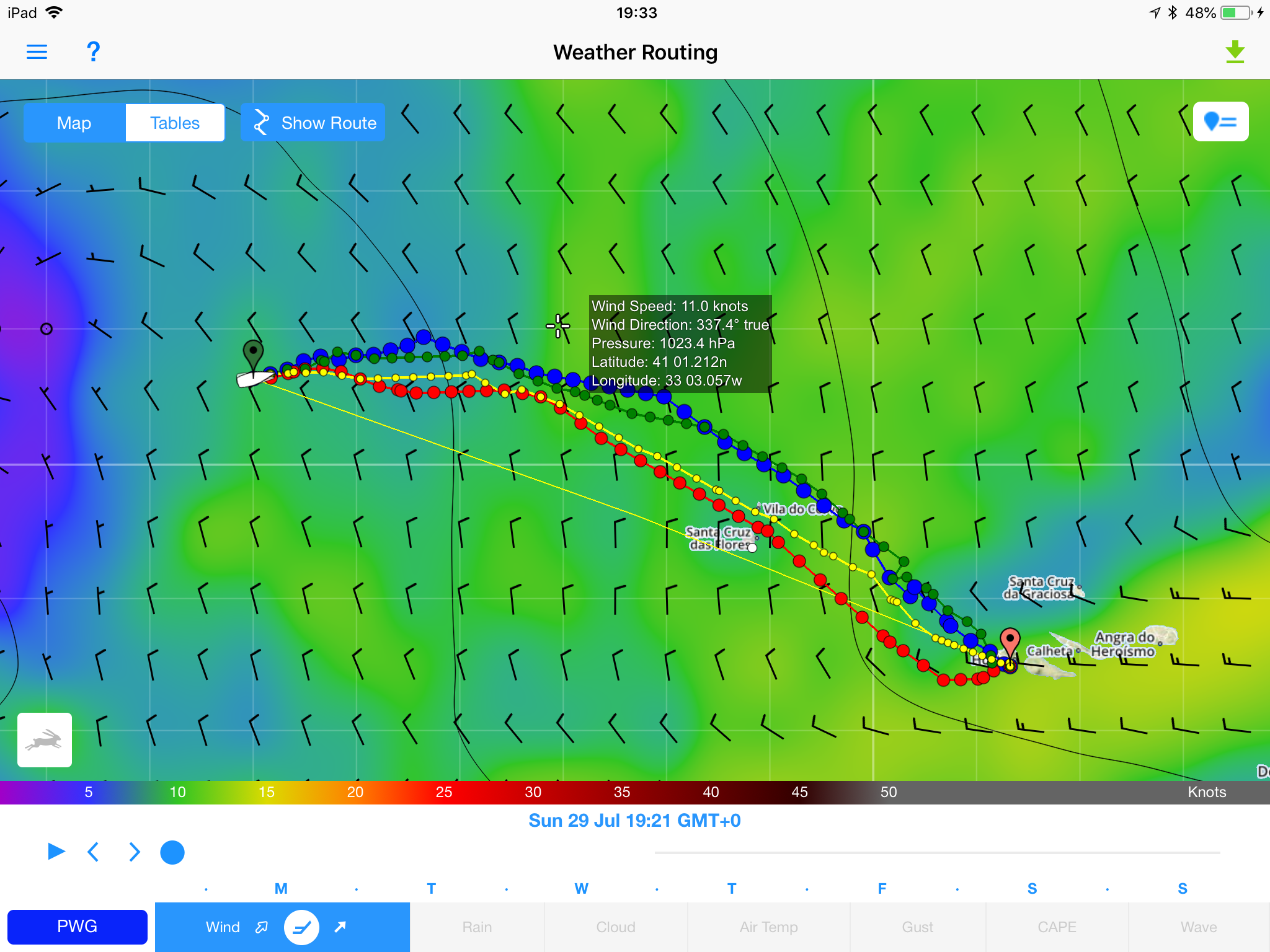 weather — Alternative Lifestyle — Rigging Doctor
