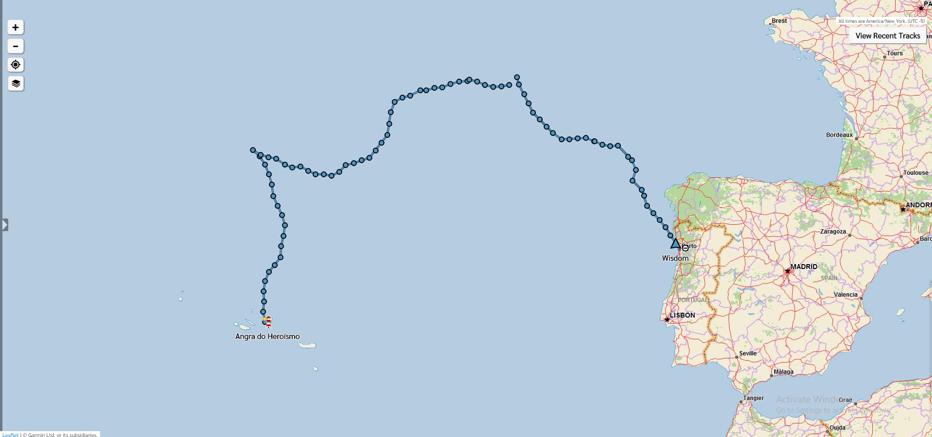Transatlantic: Azores to Portugal: Review — Rigging Doctor
