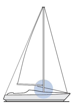 Deck Stepped vs Keel Stepped Mast — Rigging Doctor