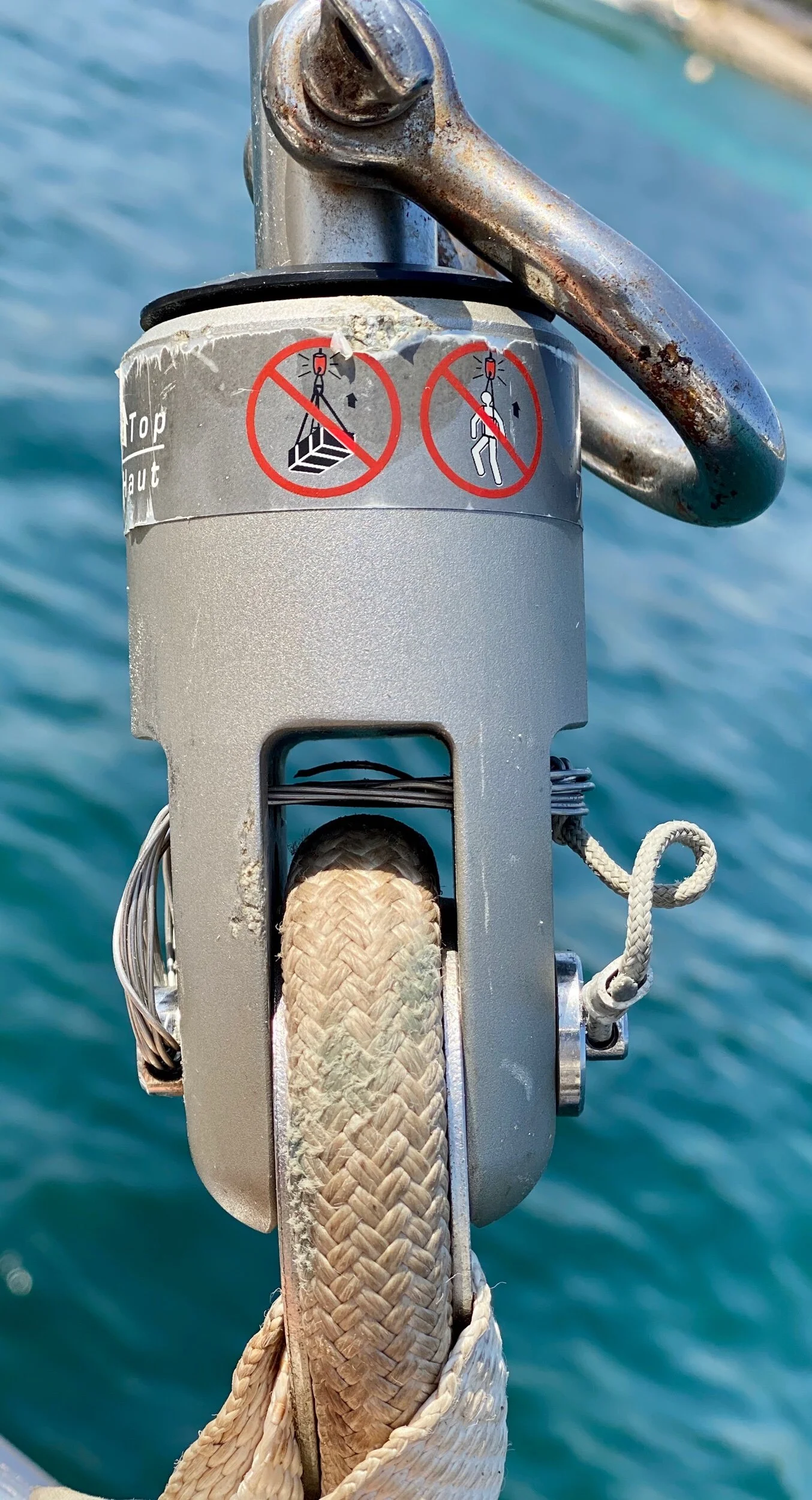 Standing Rigging — Alternative Lifestyle — Rigging Doctor