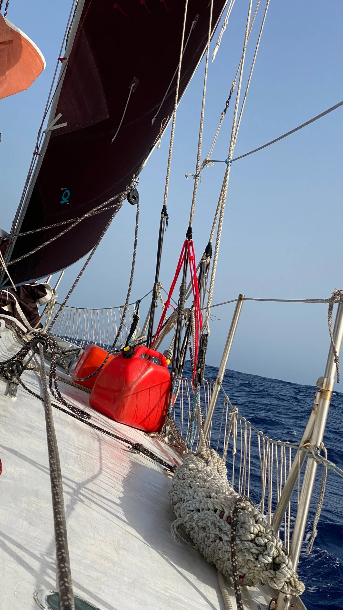 Standing Rigging — Alternative Lifestyle — Rigging Doctor