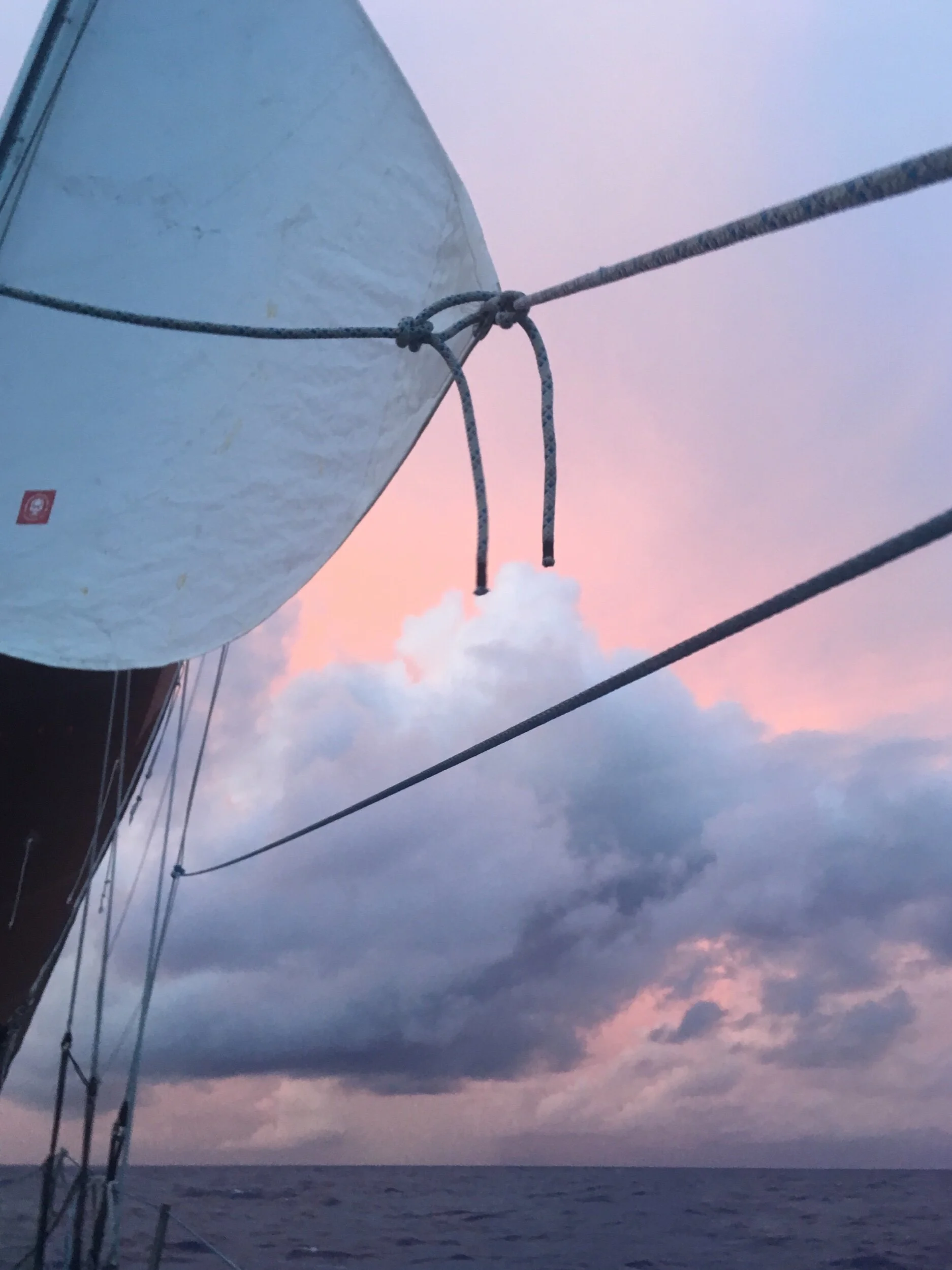 Mainsail and Trysail — Rigging Doctor