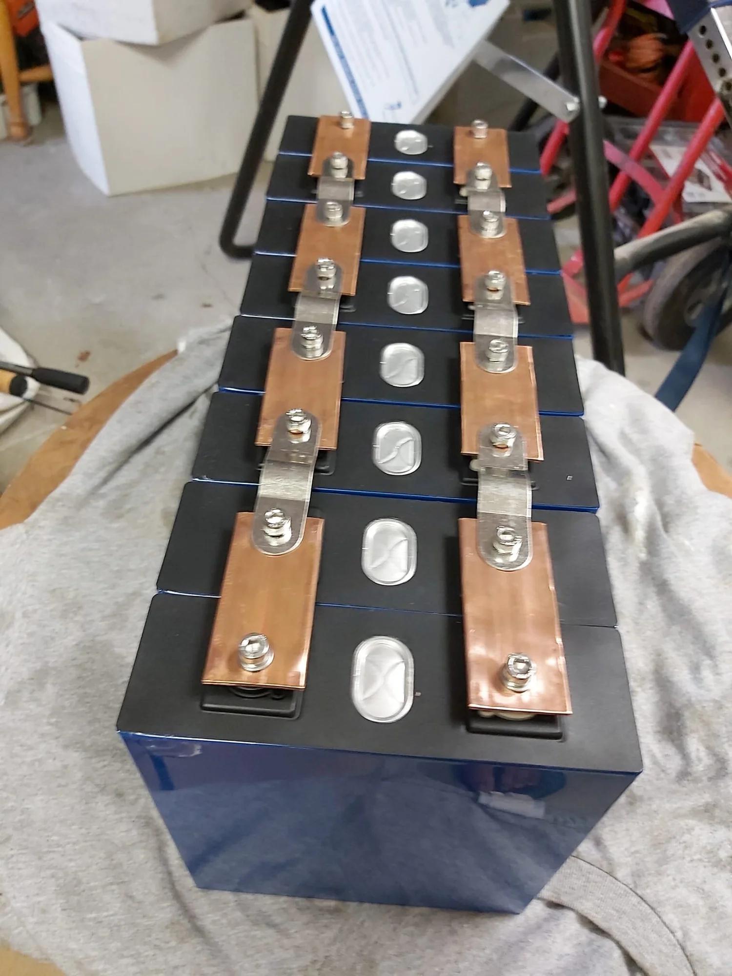 LiFePO4 Battery Components — Rigging Doctor
