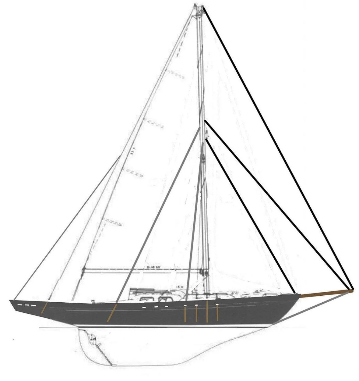 What and Why: Alberg 30 Rebuild and Redesign — Rigging Doctor